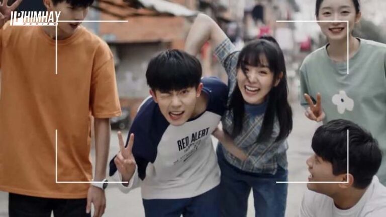 Phim Chúng Ta Đáng Yêu Như Thế Tuyên ngôn sáo rỗng hay đáng