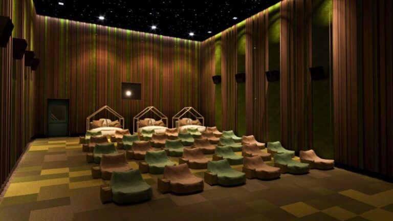 Tổng Hợp Các Phòng Chiếu Chất Lượng Cao Tại Hệ Thống Rạp CGV